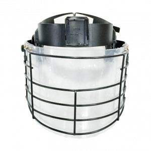 Anti Riot Visor & Anti Riot Helmet - LOTUS