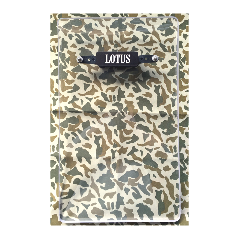 Ballistic Glass- Transparent Armor - bulletproof glass - LOTUS