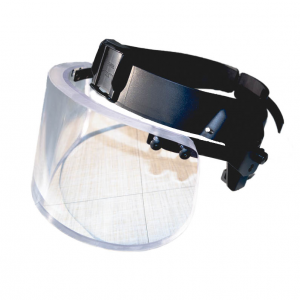 Ballistic Visor - Face Shield for Ballistic Helmet - LOTUS