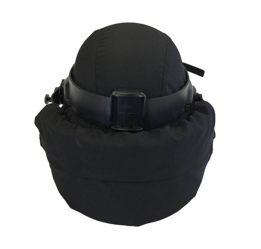 Others - Ballistic Visor / Bulletproof face shield - LOTUS
