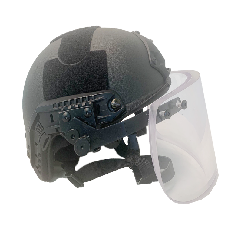 Others - Ballistic Visor / Bulletproof face shield - LOTUS