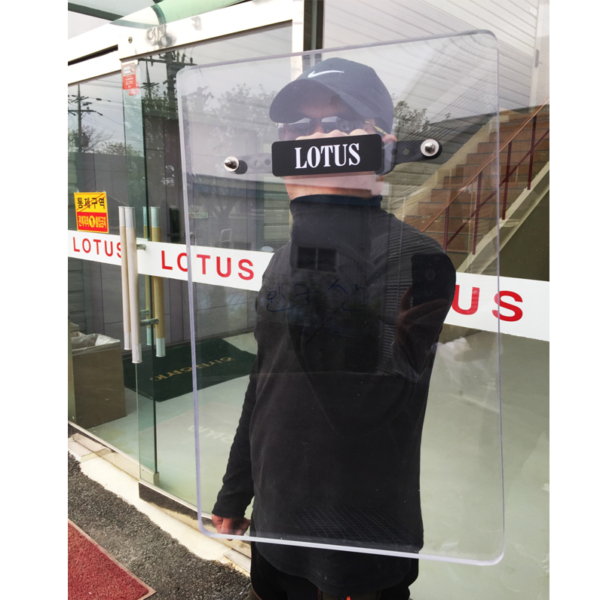 Ballistic Glass- Transparent Armor - bulletproof glass - LOTUS